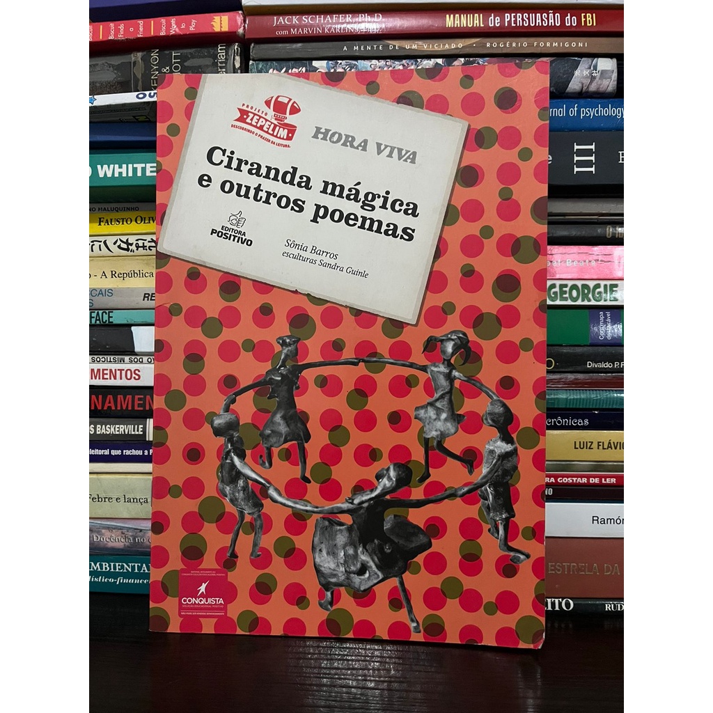Ciranda Mágica e Outros Poemas | Shopee Brasil