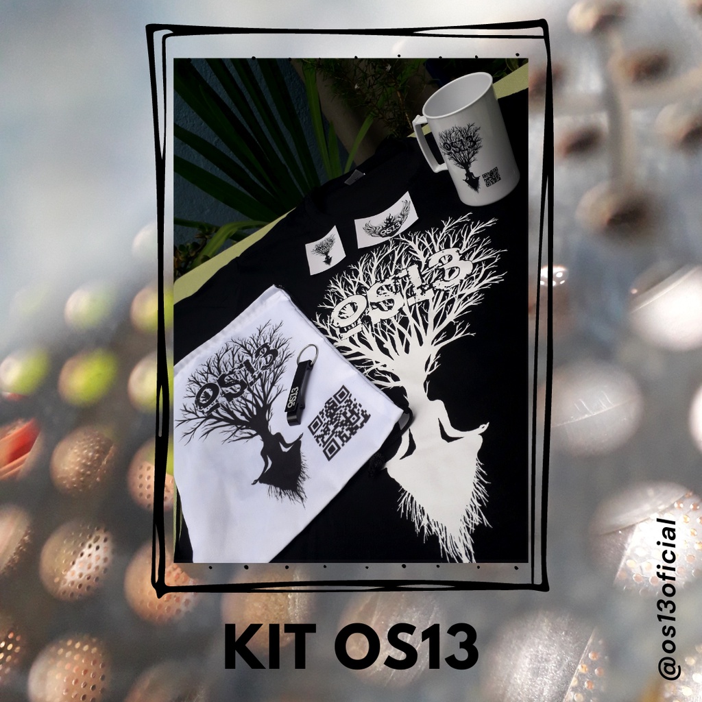 Kit Os13 | Shopee Brasil