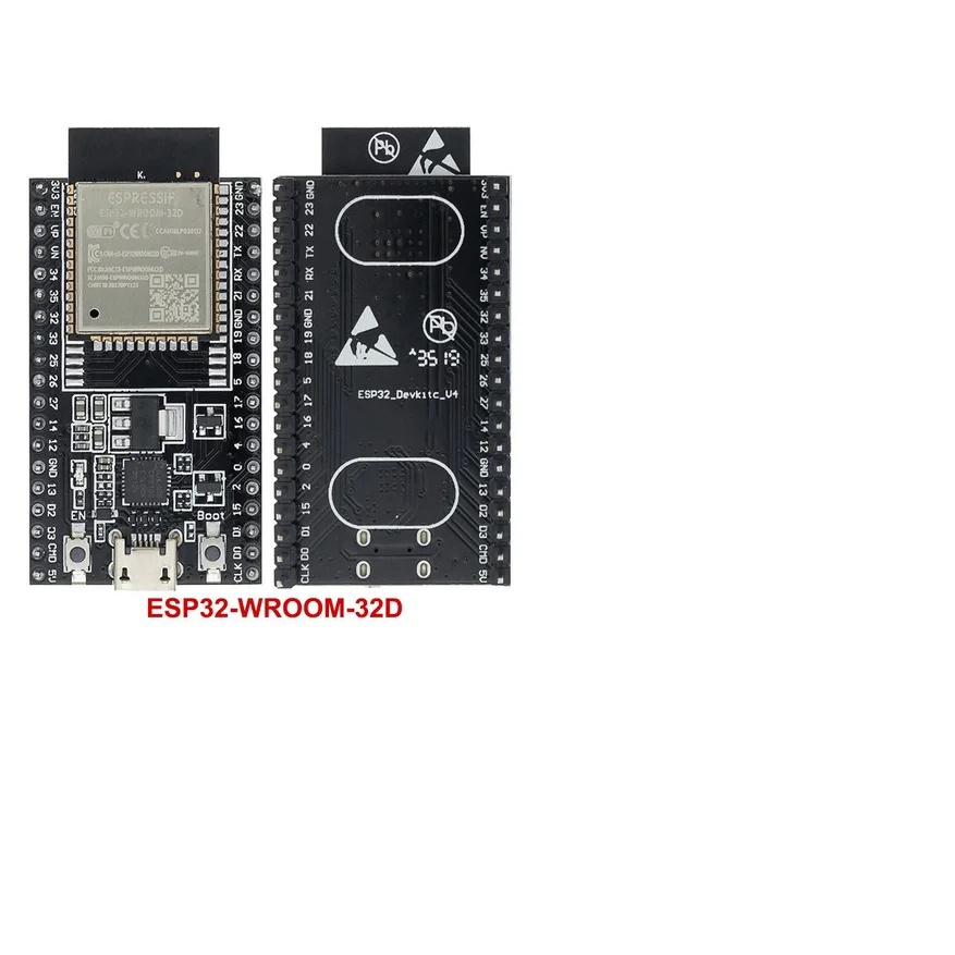 Esp32 Wroom 32d, Devkit V4 | Shopee Brasil