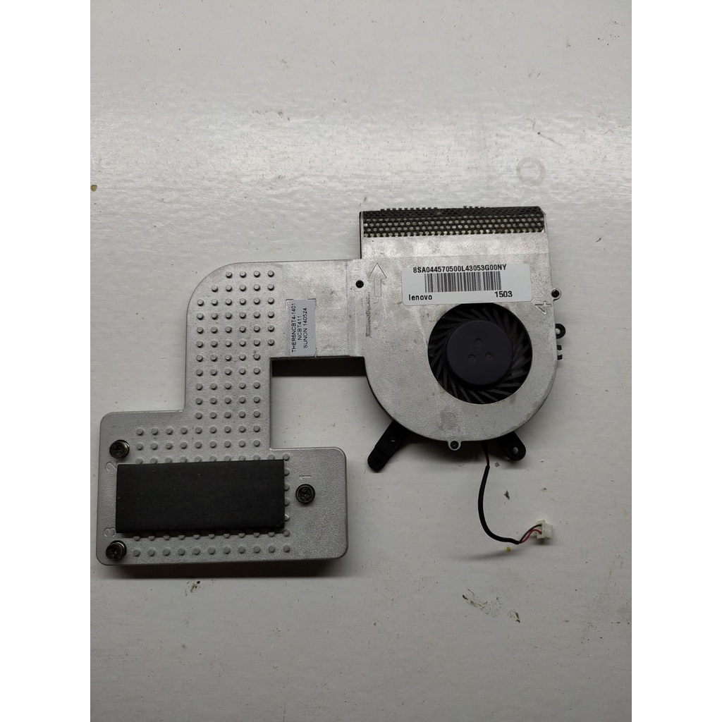 Cooler e dissipador do notebook Lenovo L4030 | Shopee Brasil