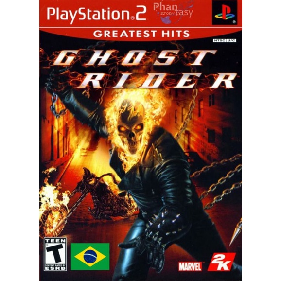 Ghost Rider ( Motoqueiro Fantasma ) legendado em português para ...