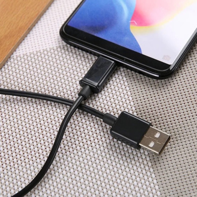 Cabo Carregador Android Micro USB V8 carga rápida e qualidade | Shopee ...