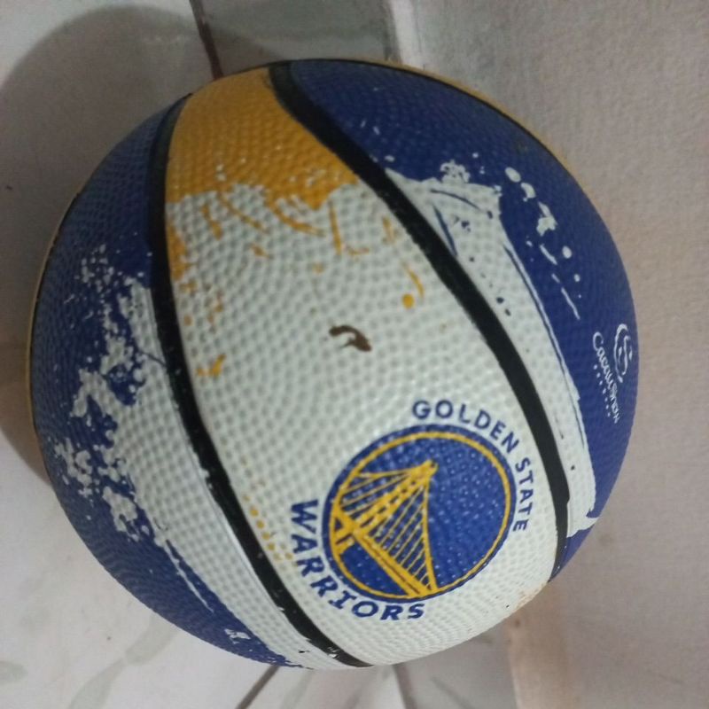 Bola oficial da NBA basquete cacau show | Shopee Brasil