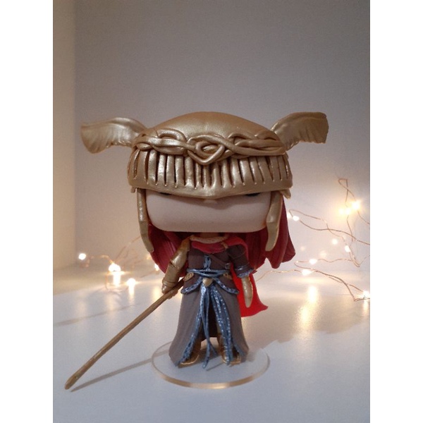 Funko Pop Artesanal Malenia Elden Ring - Escorrega o Preço