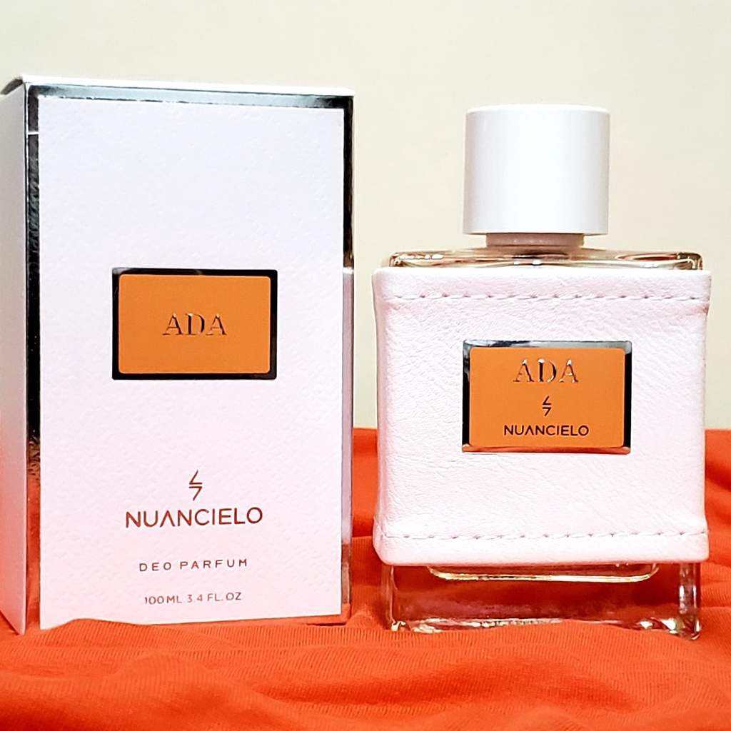 Ada - Nuancielo Perfume Feminino | Shopee Brasil