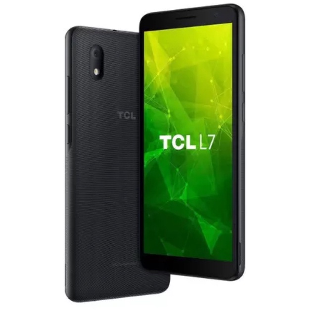 Smartphone Tcl L7 Preto Dual Tela 5.5'' 4g 32gb 2gb Ram Quad | Shopee ...