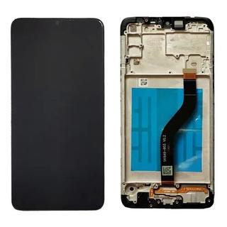Tela Frontal Display Lcd Touch Galaxy A20S A207 Com Aro Original | Shopee Brasil