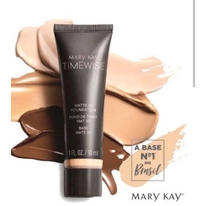 Base mary kay | Shopee Brasil