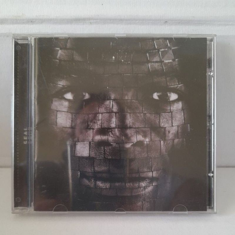 Cd Seal System | Shopee Brasil