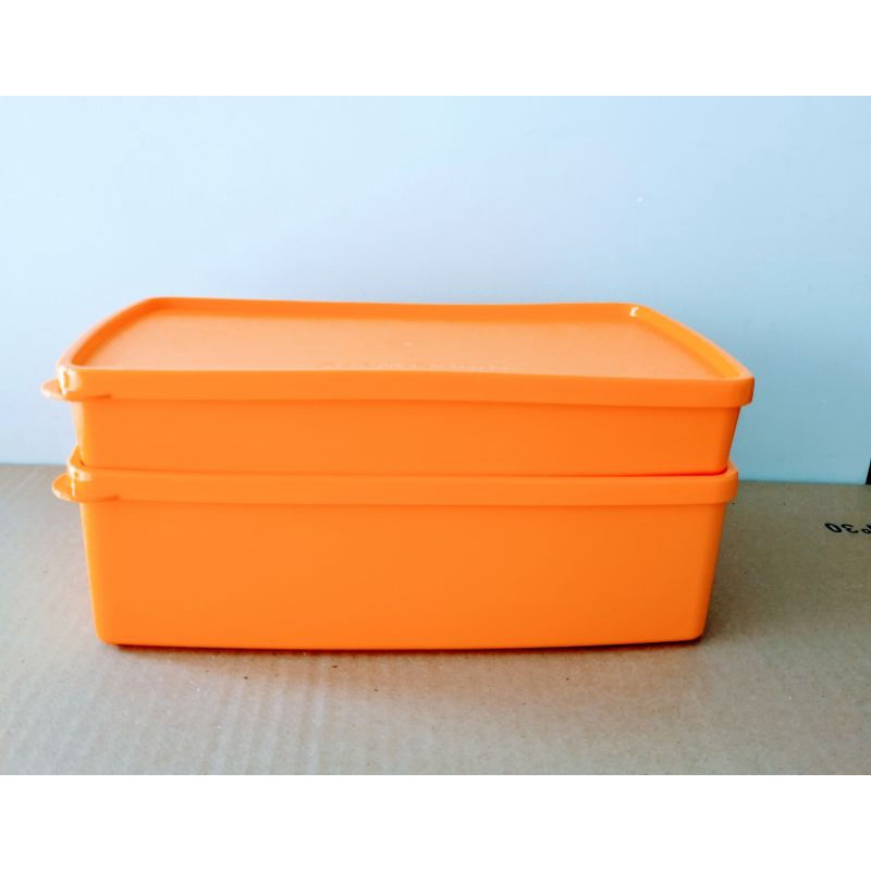 Tupperware caixa ideal 1,4 litros e 600 ml | Shopee Brasil