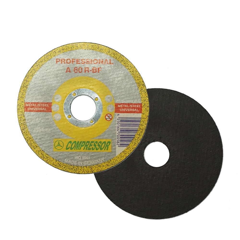 Disco De Corte Metal Profissional A R-BF Cortar Ferro Corte Pequeno e ...