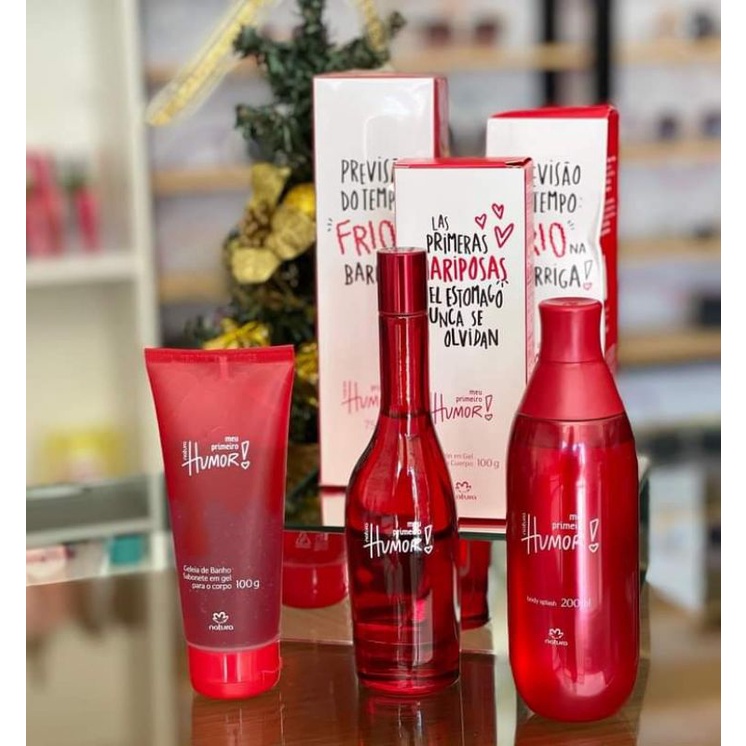 kit Presente Humor Natura. | Shopee Brasil