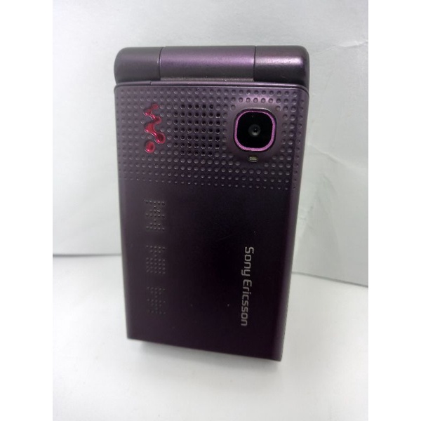 Celular Sony Ericsson W300i Walkman Impecável Antigo De Chip - Corre ...