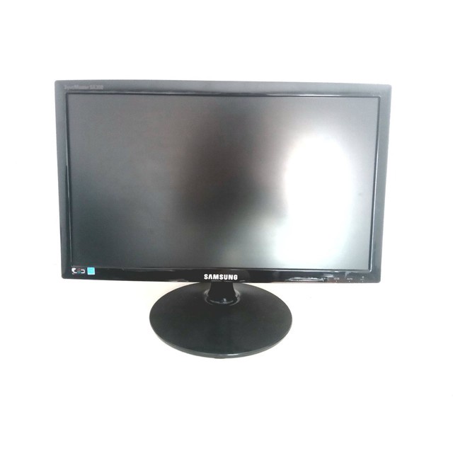 Monitor Gamer Samsung LED 20" Polegadas LS20B300 (COM DETALHE) | Shopee Brasil