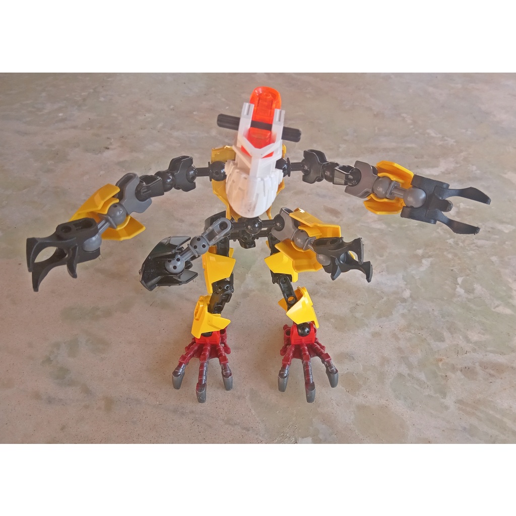 Boneco Lego Waspix Hero Factory - Leia A Descrição | Shopee Brasil