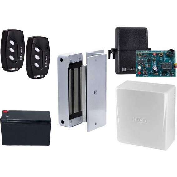 Fonte E Carregador Inteligente temporizada De Baterias 2a Sulton ...