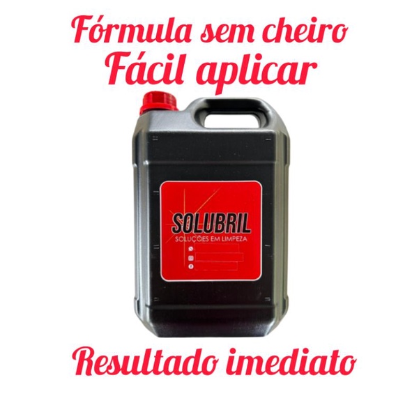 Solubril fórmula sem cheiro | Shopee Brasil