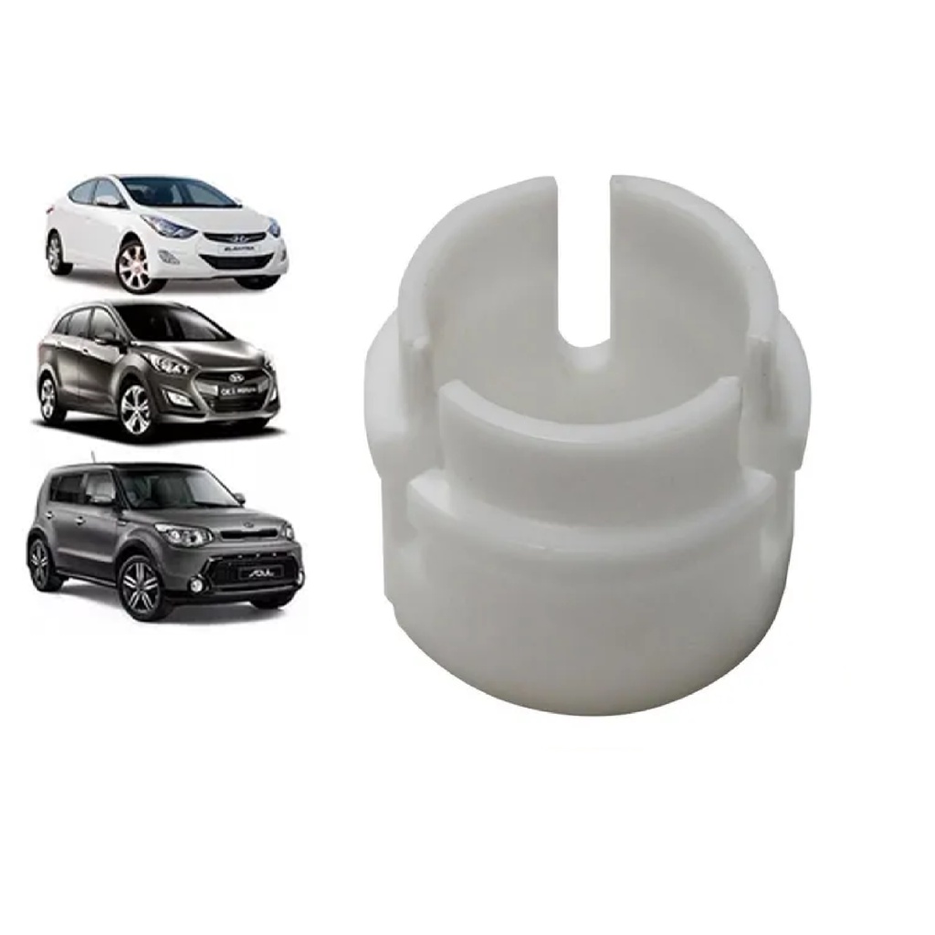 BUCHA DA CAIXA DE DIRECAO ELETRICA HYUNDAI I30 ELANTRA KIA SOUL ...