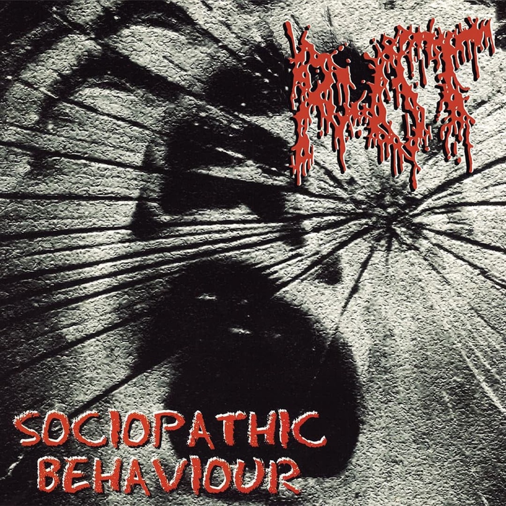 CD Rot - Sociopathic Behaviour, para fãs de Brutal Truth, Assück ...