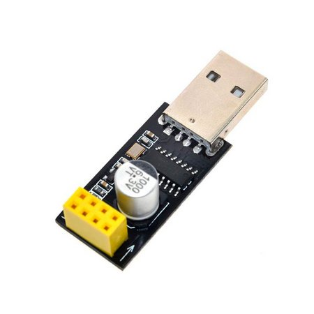Programador Esp8266 Esp01 UART USB | Shopee Brasil