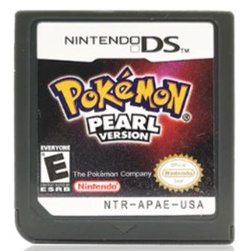 Cartucho Pokémon Pearl - 3DS | Shopee Brasil