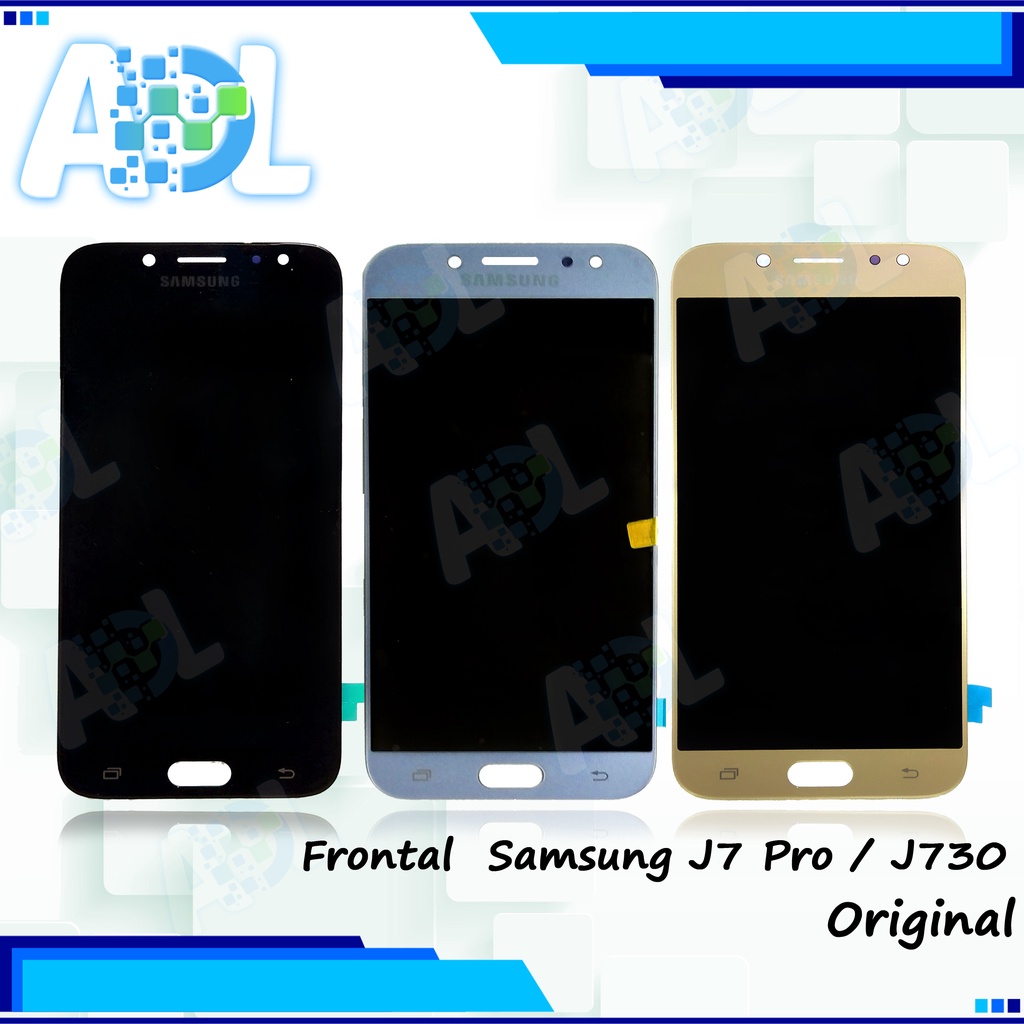 Tela Frontal Display J7 Pro / J730 Original | Shopee Brasil