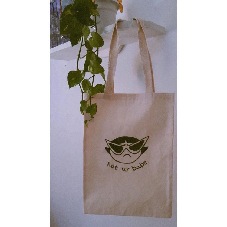 ecobag estampada, temos varios modelos bolsa em algodão cru | Shopee Brasil