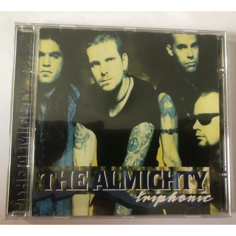 Cd The Almighty Live (Importado) | Shopee Brasil