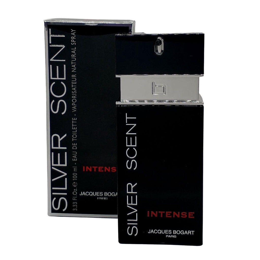 Perfume Silver Scent Intense 100ml Original Lacrado c/ Nota Fiscal ...