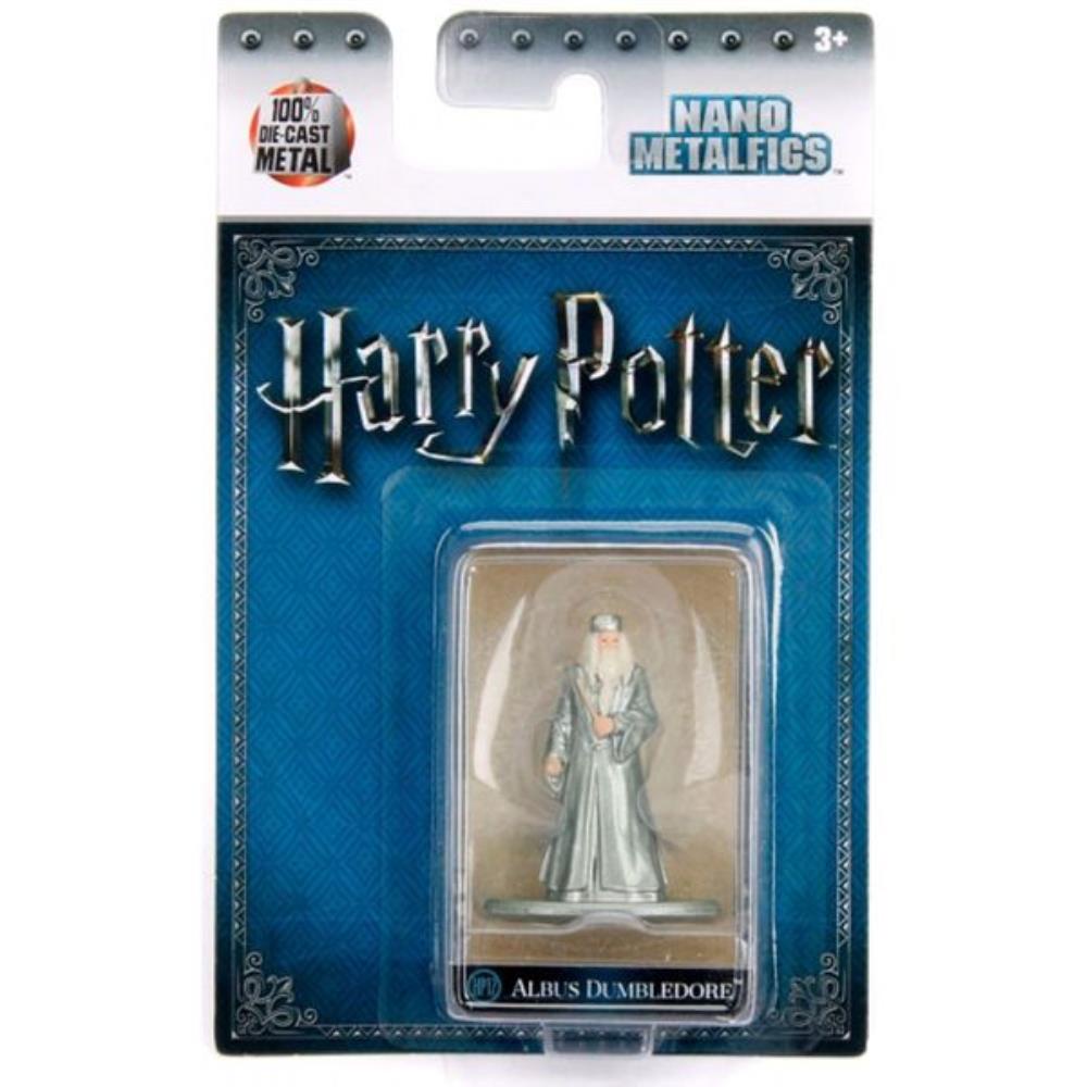 Mini Figura Nano Metalfigs - Albus Dumbledore 4cm - Harry Potter - DTC ...