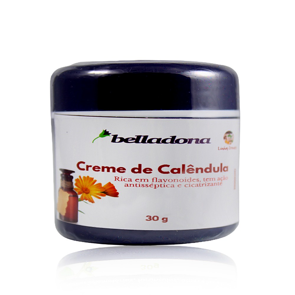 Creme de Calêndula - 30g | Shopee Brasil