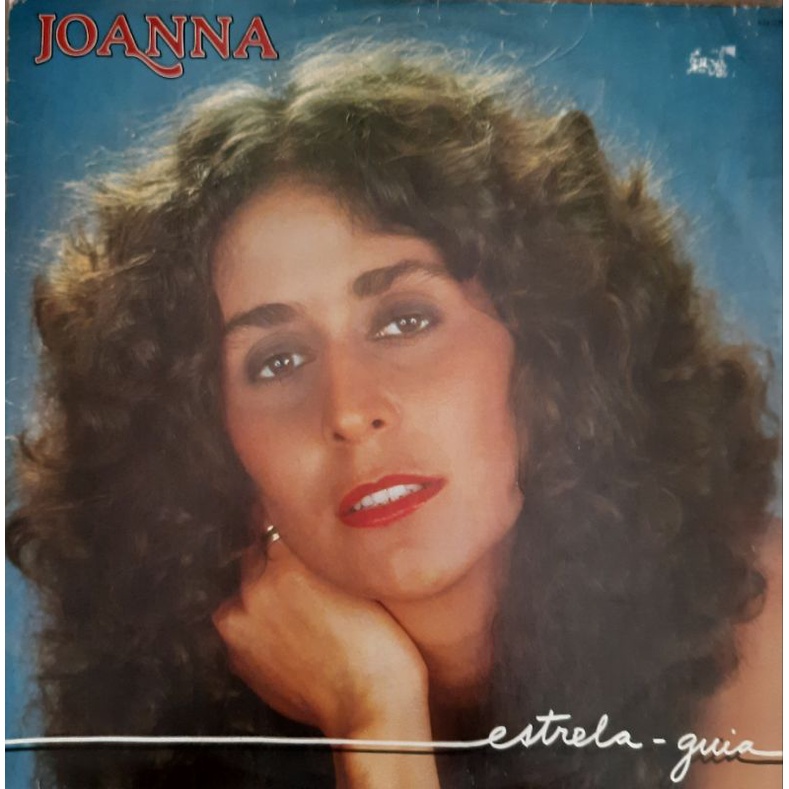 LP - Joanna - Estrela-Guia - MPB | Shopee Brasil