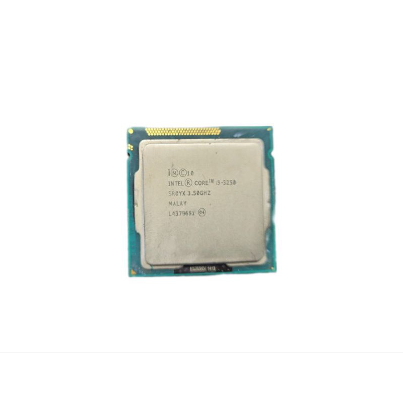 processador pata PC intel 3250 - placa LGA-1155 | Shopee Brasil