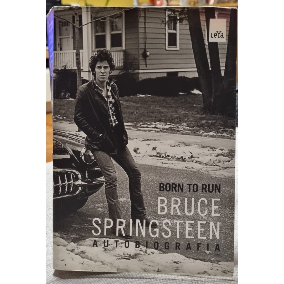 Born to Run (Bruce Springsteen) | Shopee Brasil