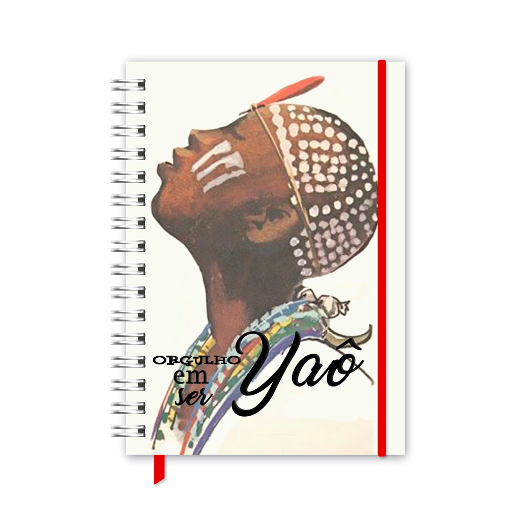 Caderno pautado tamanho A5 Iyawô Orixás Umbanda Candomblé | Shopee Brasil