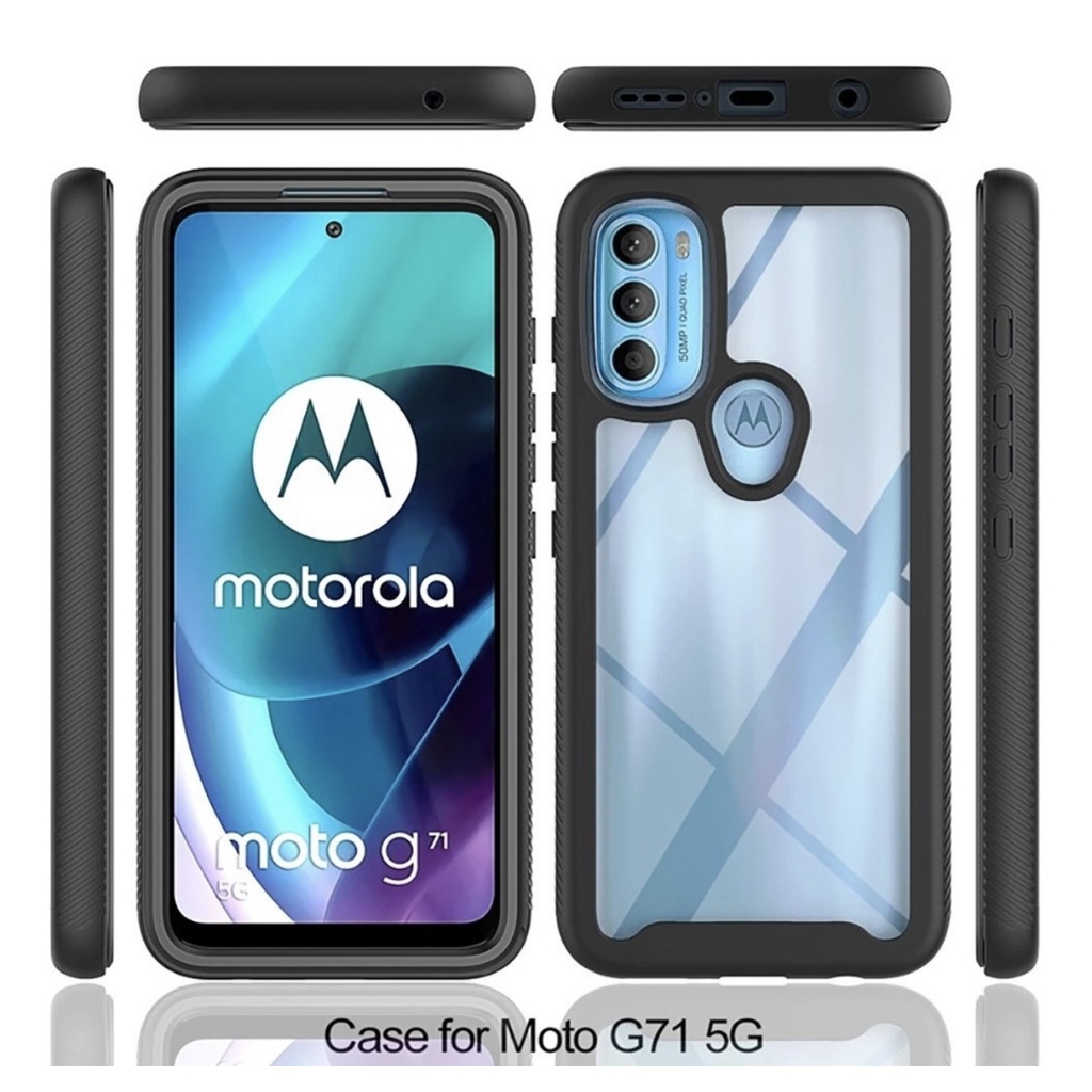 Ótima Capa Ótima Proteção Para Motorola Moto G71 | Shopee Brasil