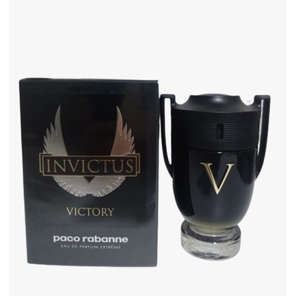 Invictus Victory Edp 100ml Selo Adipec | Shopee Brasil