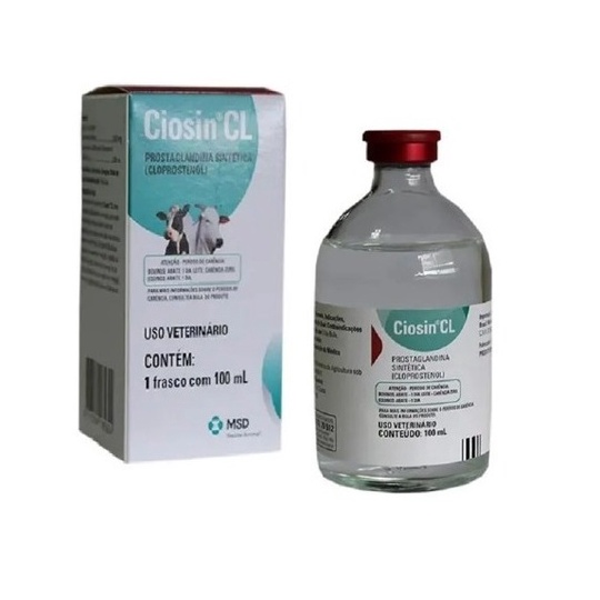 CIOSIN CL - MSD FRASCO DE 20 ML | Shopee Brasil