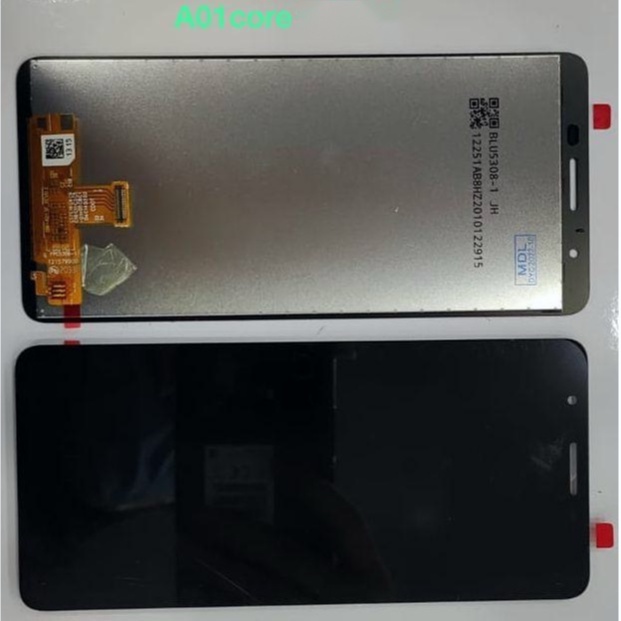 SAMSUNG A01 CORE S/ARO Original Alta qualidade Tela Touch Frontal ...