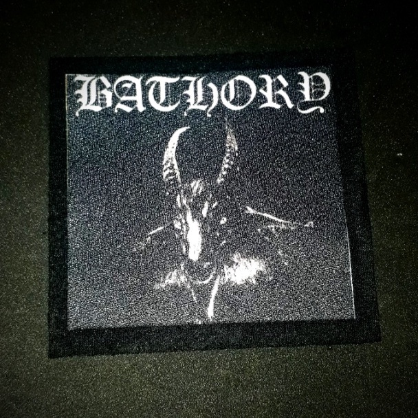 Patch 9x9 cm Bandas Rock Metal Personalizado (ENVIO IMEDIATO E ENVIE ...