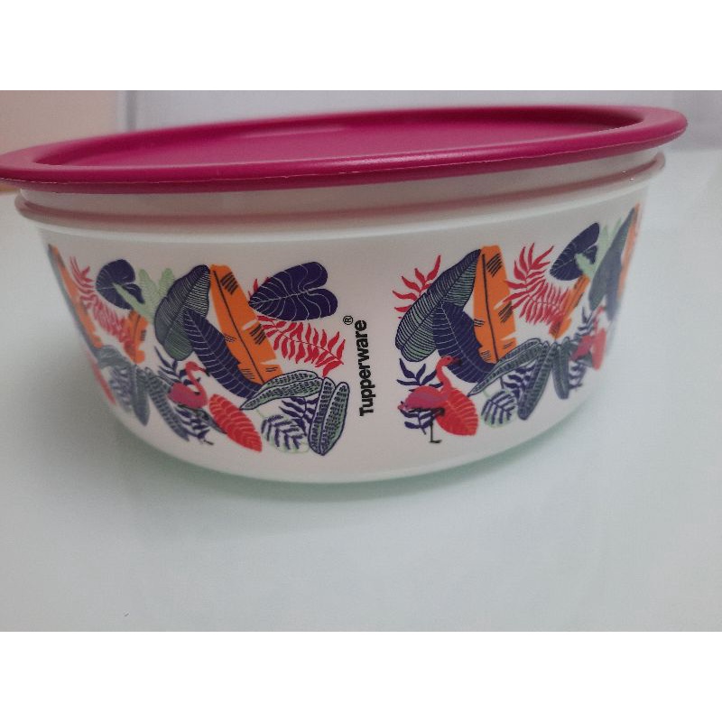 Tupperware Tigela Super Instantânea Slim Flamingo 1.75 Litros | Shopee ...