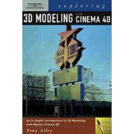 Exploring 3d Modeling With Cinema 4d R9 (design Exploration) - An ...