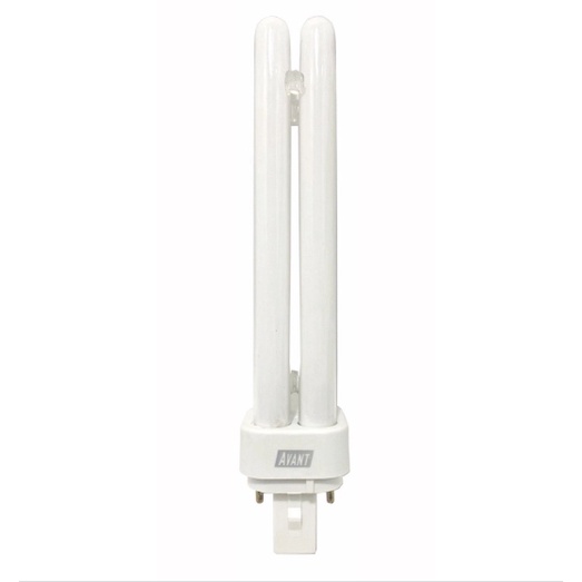 Lâmpada compacta 18w base G24d-2 2 pinos | Shopee Brasil