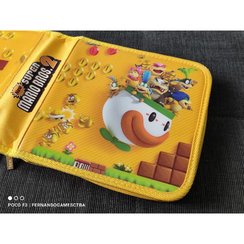New super mario 3ds store