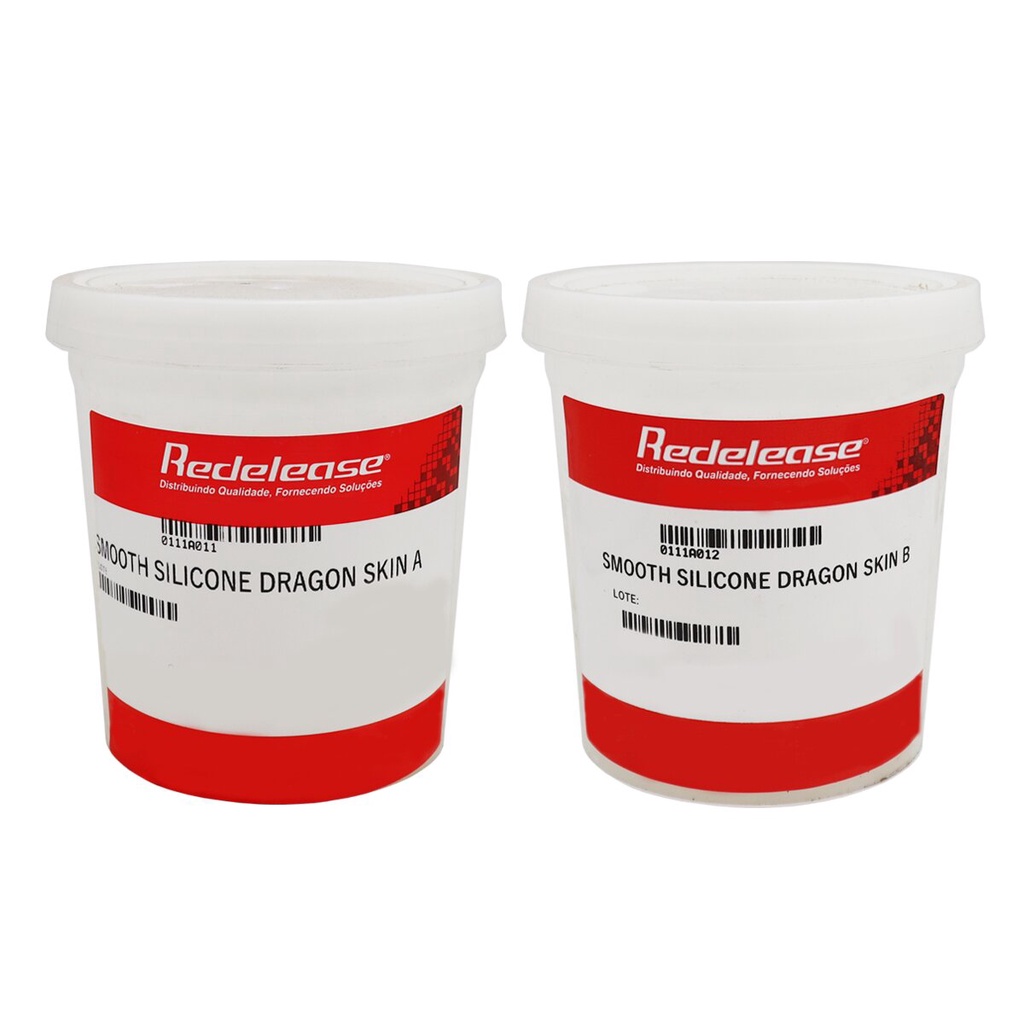 Dragon Skin 10 Smooth-on [1 Kg] | Shopee Brasil