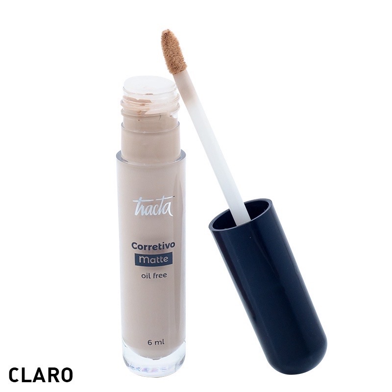 Corretivo Líquido Tracta claro | Shopee Brasil