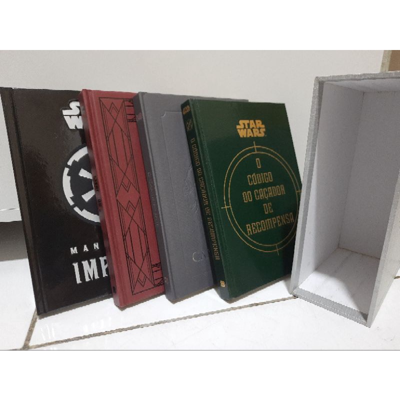 Box Star Wars | Shopee Brasil