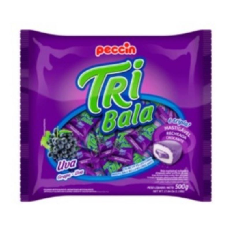 Tri Bala pacote com 500g | Shopee Brasil