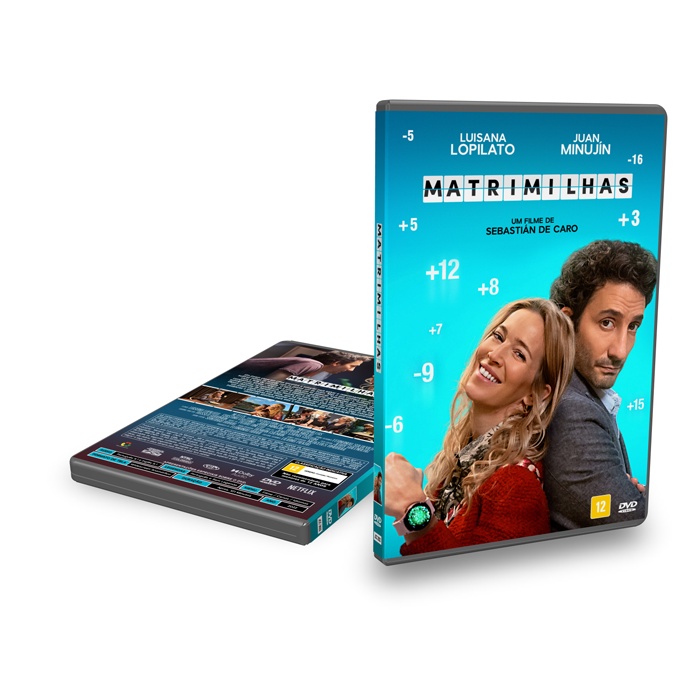 Dvd Matrimilhas (dubl E Leg) | Shopee Brasil