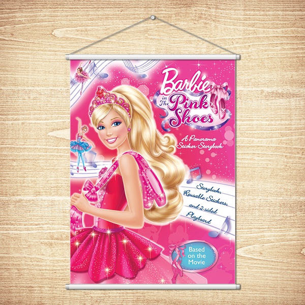 Banner / Barbie / 40x60cm | Shopee Brasil